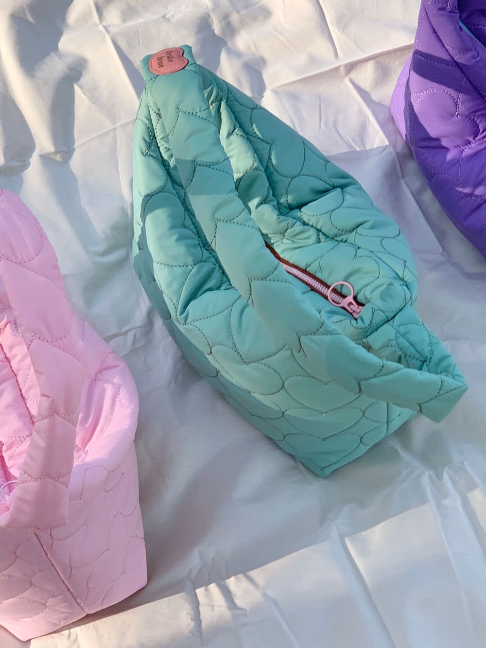 cloudbag - mint - 감도 깊은 취향 셀렉트샵 29CM