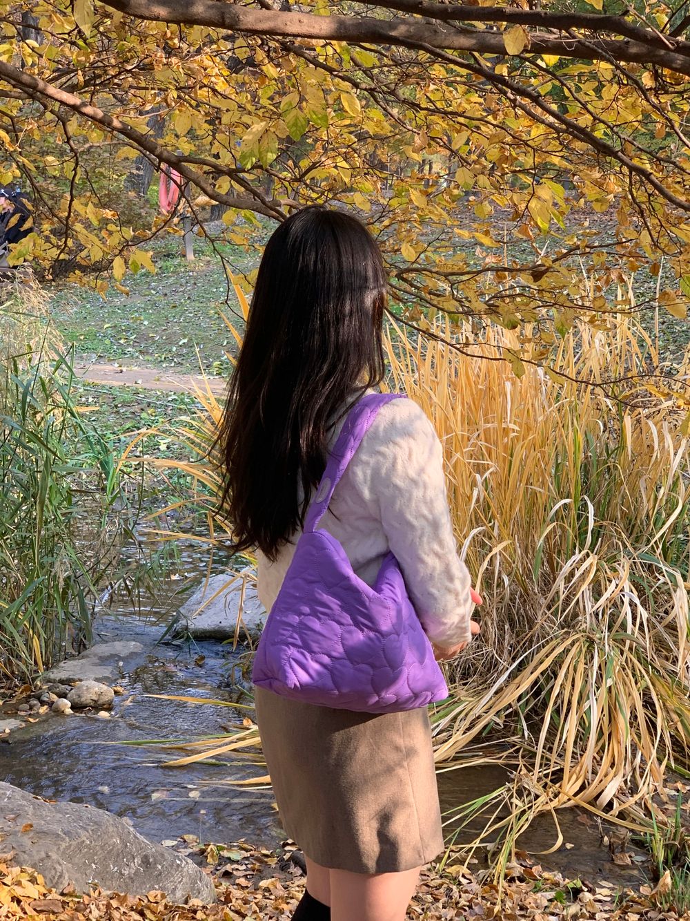 cloudbag - mint - 감도 깊은 취향 셀렉트샵 29CM