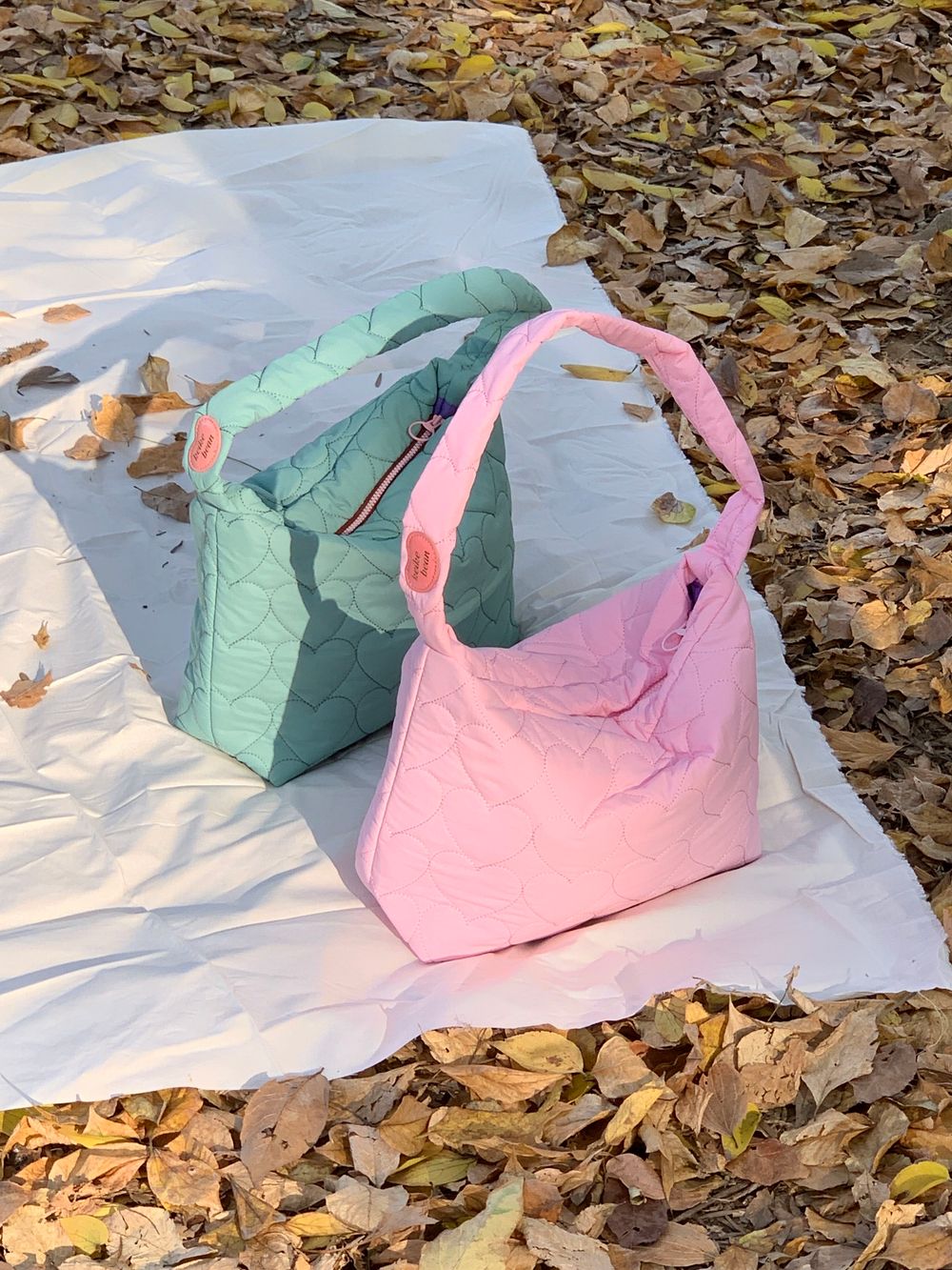 cloudbag - mint - 감도 깊은 취향 셀렉트샵 29CM