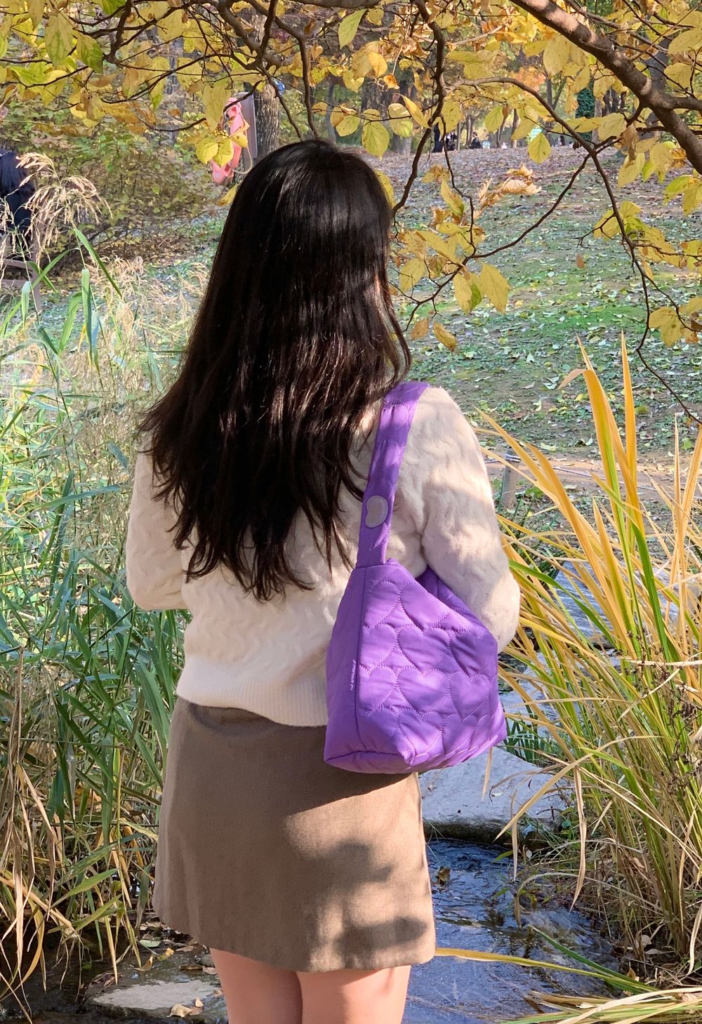 cloudbag - mint - 감도 깊은 취향 셀렉트샵 29CM