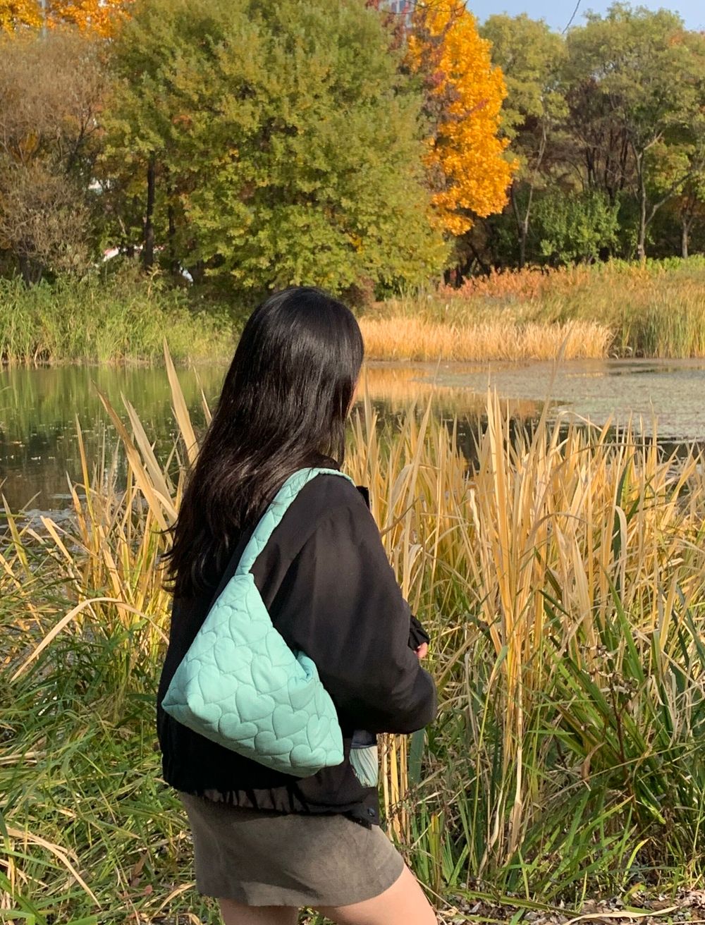 cloudbag - mint - 감도 깊은 취향 셀렉트샵 29CM