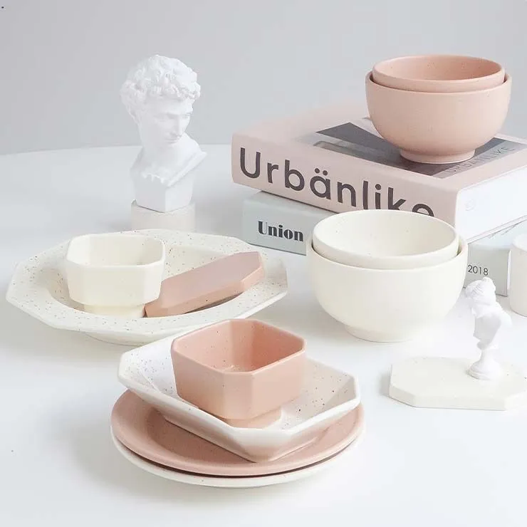 [국내생산] 니코트 히어 무광 2인 홈세트 12P - 감도 깊은 취향 셀렉트샵 29CM