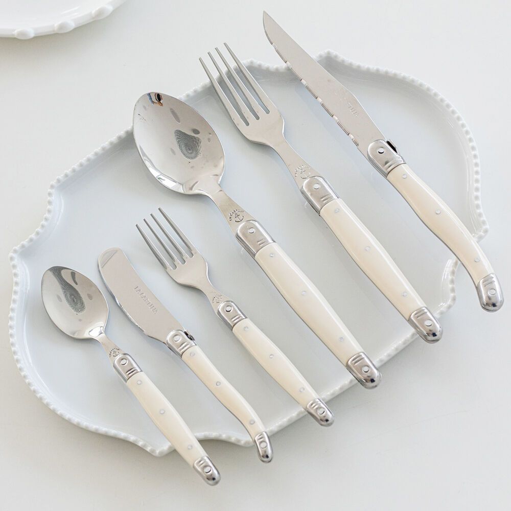 까르투하 오로 커트러리 6P 세트 4color - 감도 깊은 취향 셀렉트샵 29CM