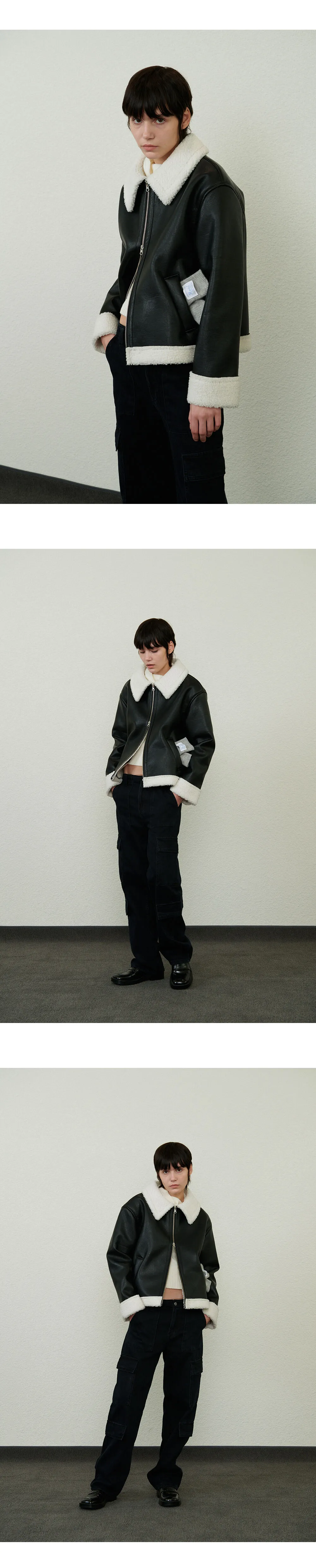 Voi Coat_Black - 감도 깊은 취향 셀렉트샵 29CM