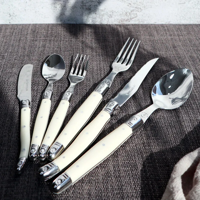 까르투하 오로 커트러리 6P 세트 4color - 감도 깊은 취향 셀렉트샵 29CM