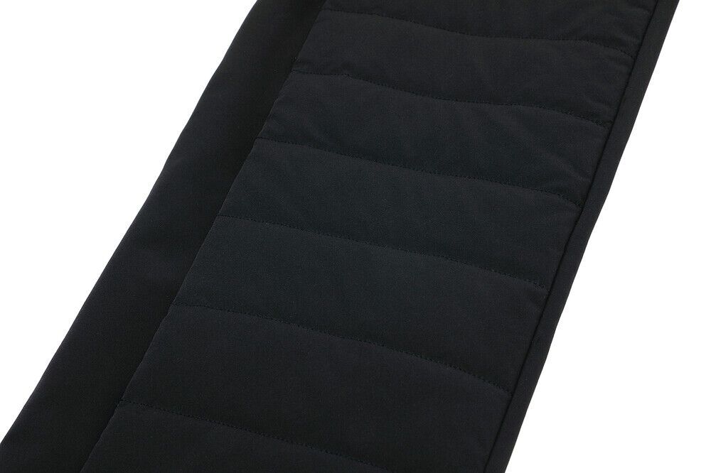 PADDED SLIM SEMI BOOTCUT PANTS_Black - 감도 깊은 취향 셀렉트샵 29CM