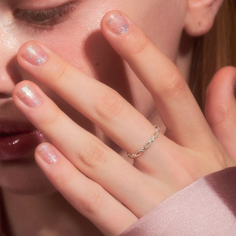 [silver 925][태연, 천우희, 한효주 착용] mood lace cubic ring - 감도 깊은 취향 셀렉트샵 29CM