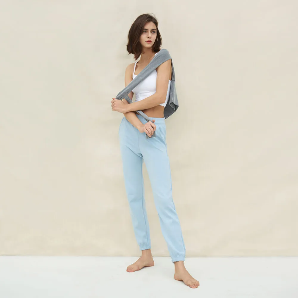 에티튜드 스웨트 팬츠 DEVI-B0033-베이비블루 - 감도 깊은 취향 셀렉트샵 29CM