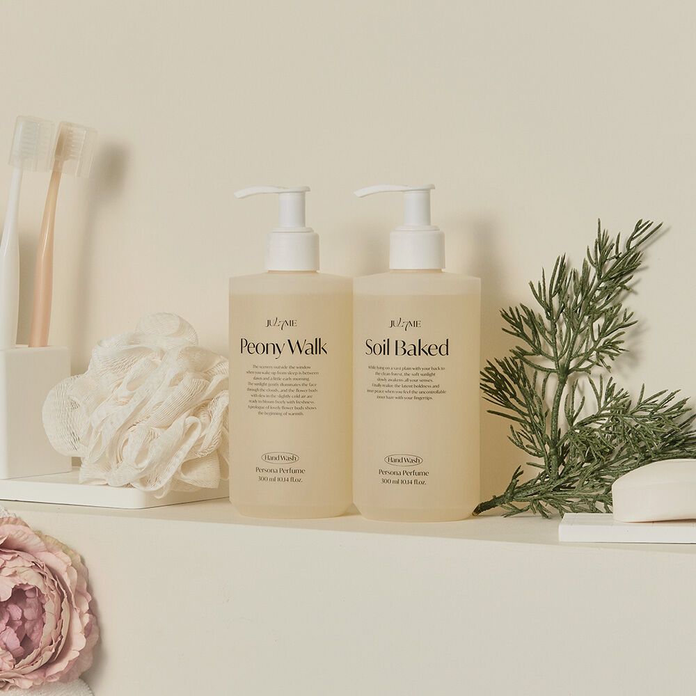 페르소나 퍼퓸 핸드워시 300ml (향 2종 택1) - 감도 깊은 취향 셀렉트샵 29CM