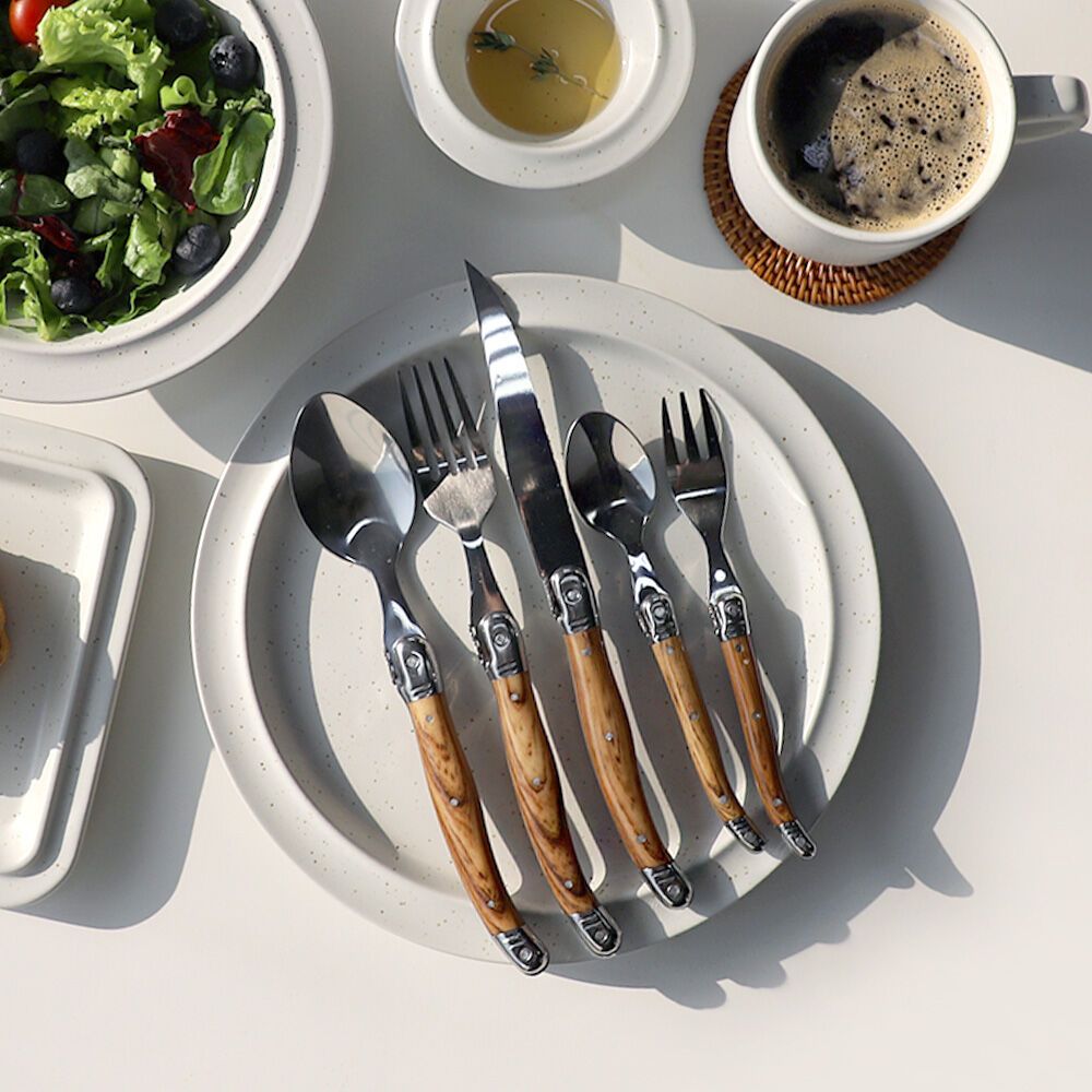 에피 라귀올 커트러리 5종 4color 1p - 감도 깊은 취향 셀렉트샵 29CM