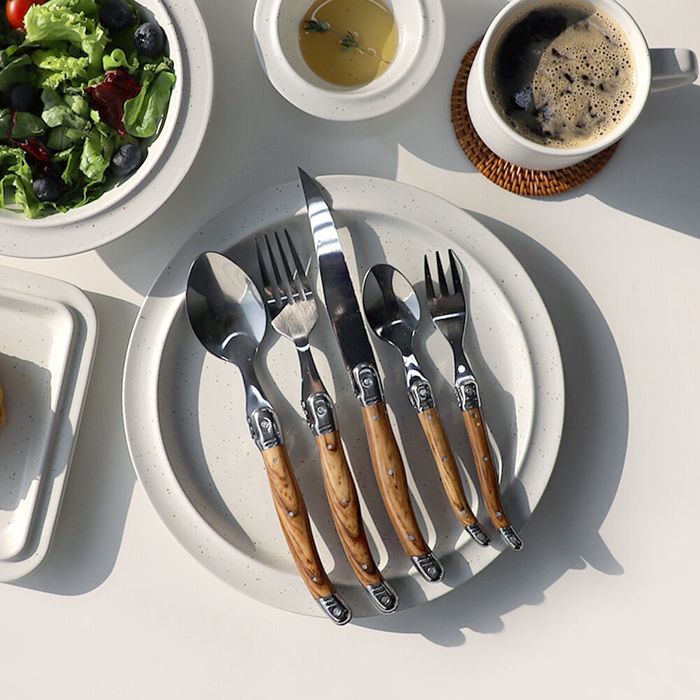 에피 라귀올 커트러리 5종 4color 1p - 감도 깊은 취향 셀렉트샵 29CM