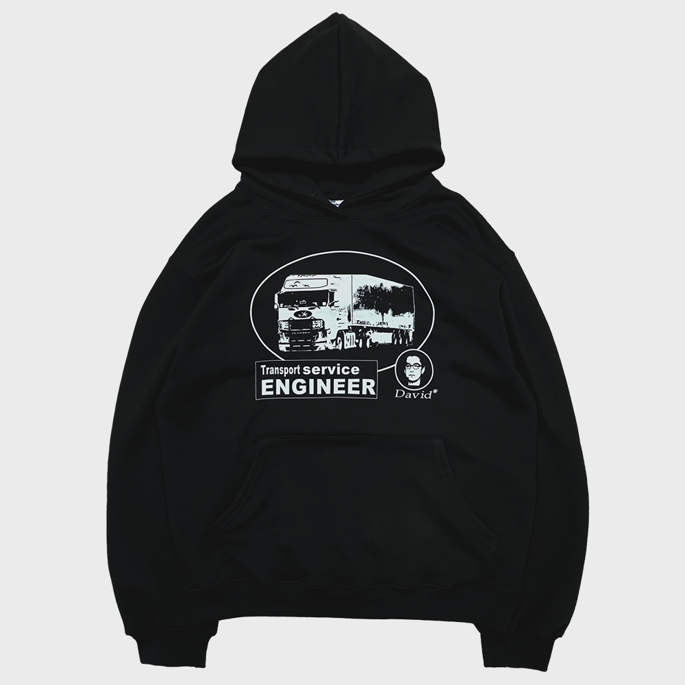 TCM engineer hoodie - 감도 깊은 취향 셀렉트샵 29CM