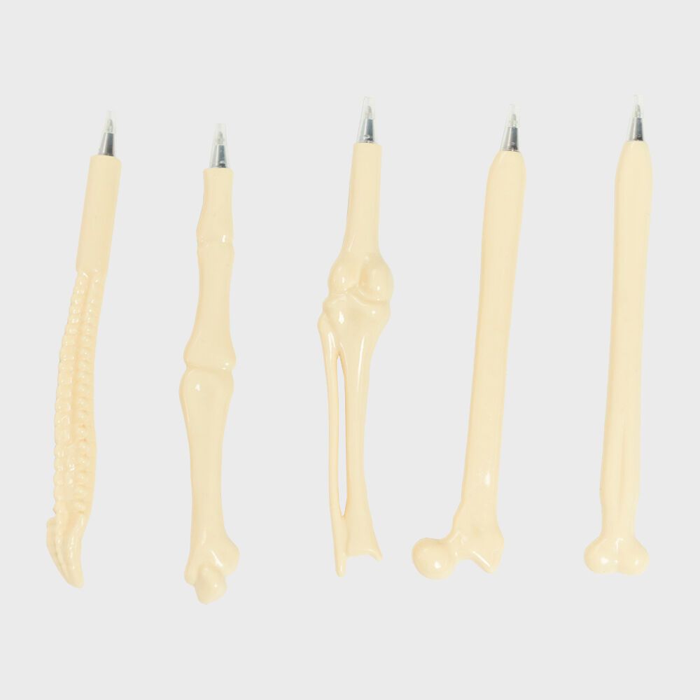 [39ETC] BONE PEN (5 type) - 감도 깊은 취향 셀렉트샵 29CM