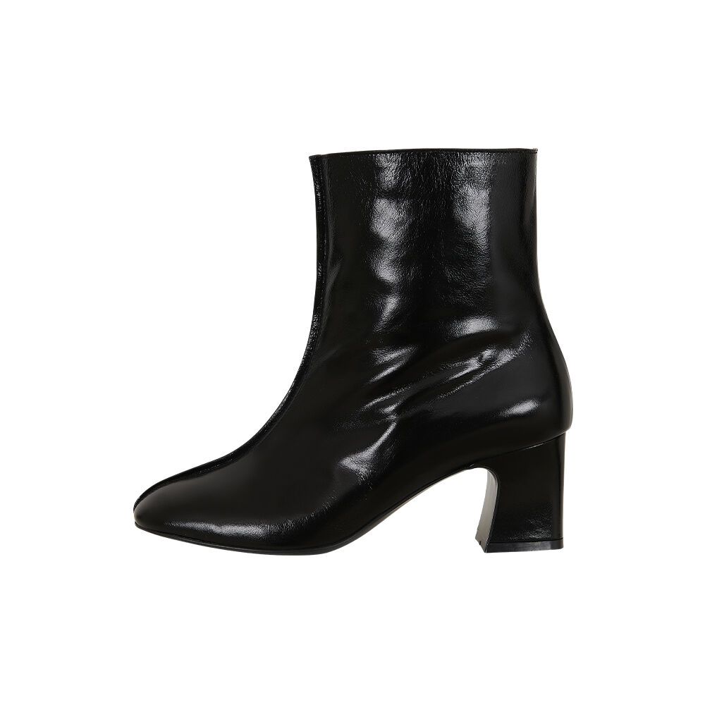 RO1-SH035 / Round Toe Chunky Boots - 감도 깊은 취향 셀렉트샵 29CM