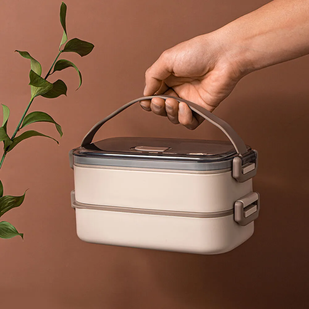 올스텐 304 2단 보온 런치박스 - 감도 깊은 취향 셀렉트샵 29CM