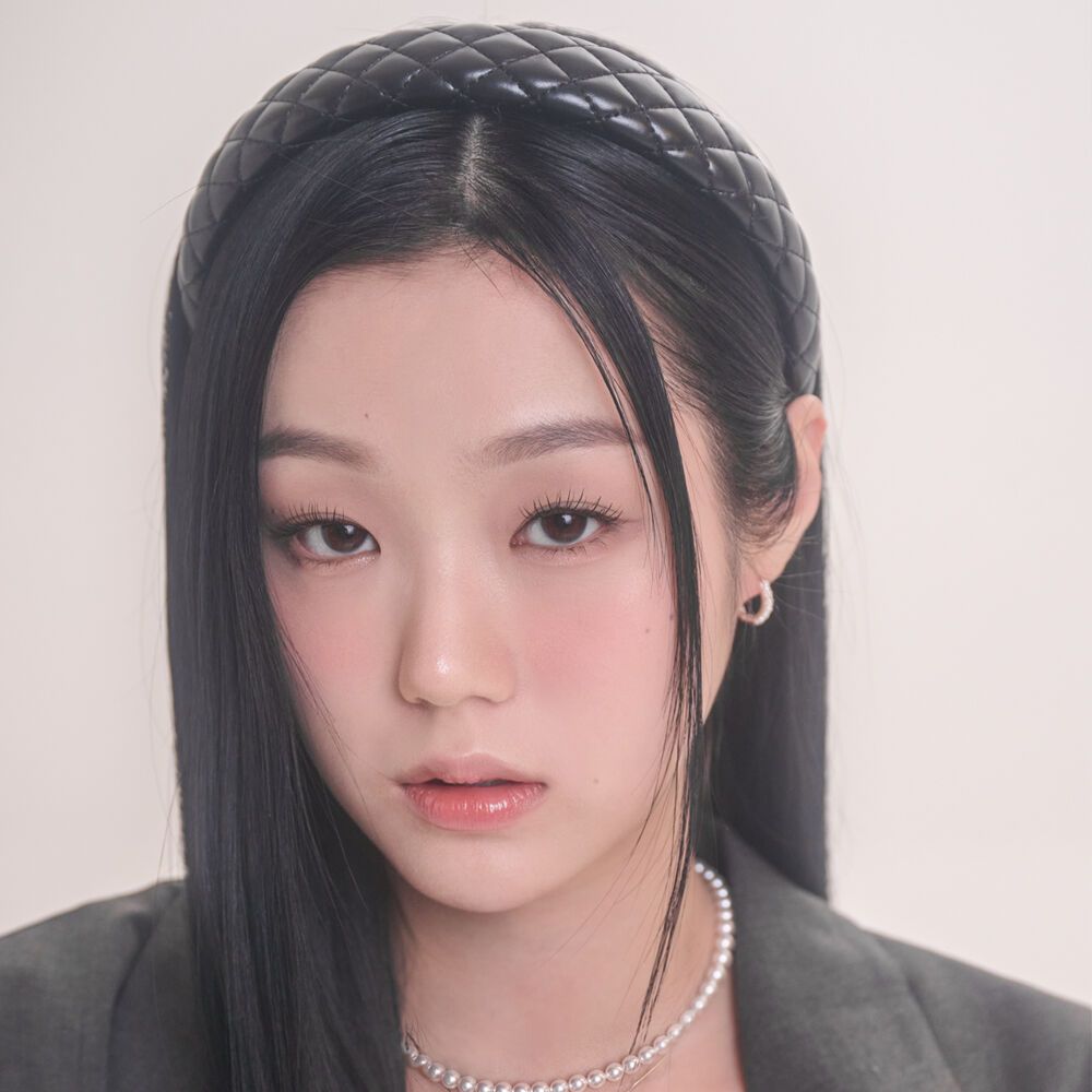 QUILTED LEATHER HAIRBAND (2 COLORS) - 감도 깊은 취향 셀렉트샵 29CM