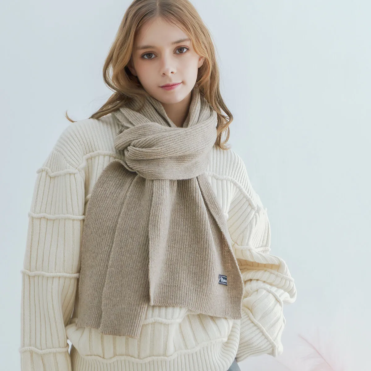 미민 에센셜 울 머플러 5color - 감도 깊은 취향 셀렉트샵 29CM