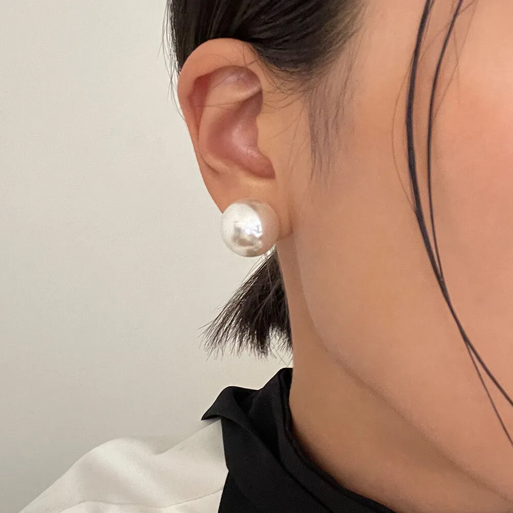 [SILVER 925 POST] DAILY PEARL EARRINGS (8TYPE) AE422016 - 감도 깊은 취향 셀렉트샵 29CM