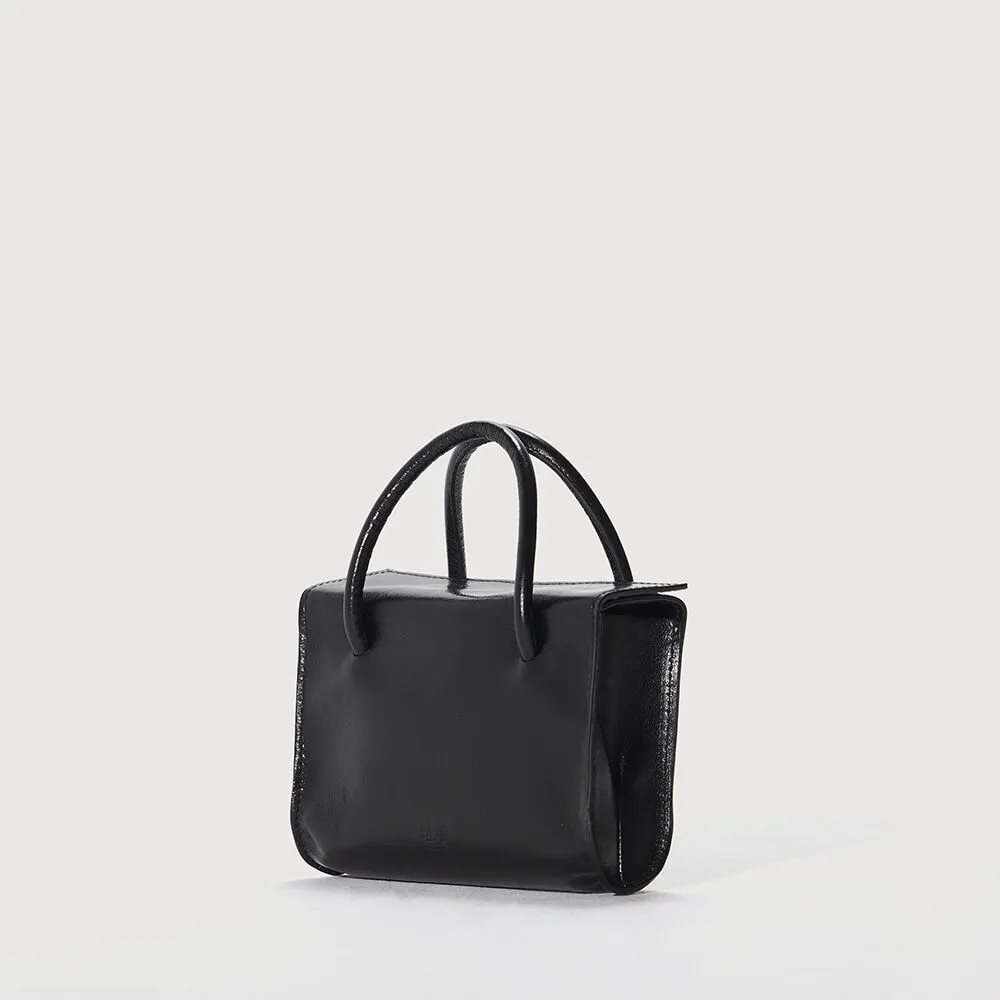 PLAIN SQUARE MINI (BK) - 감도 깊은 취향 셀렉트샵 29CM