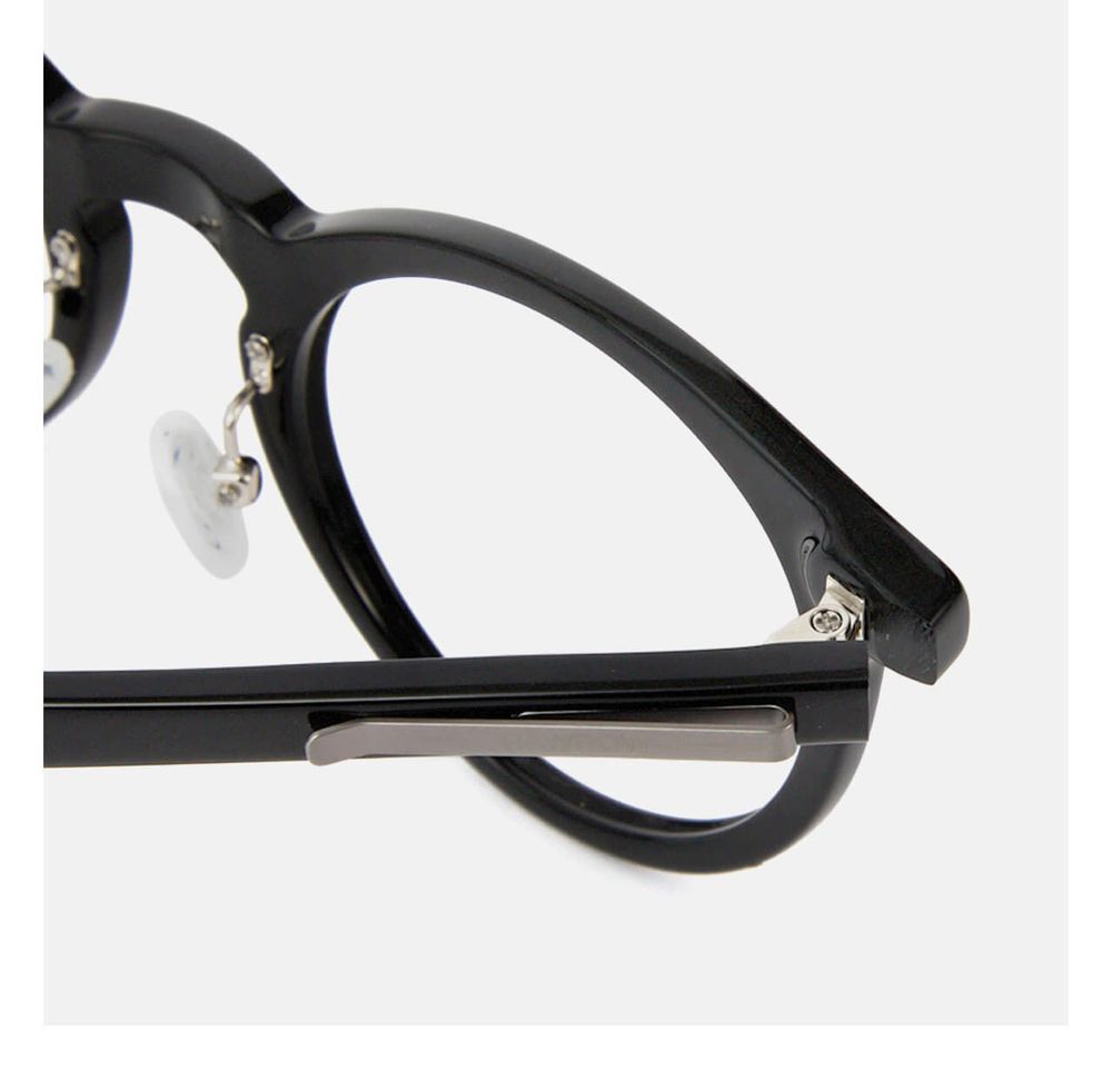 로우로우 R EYE 480 ULTRA CLIP ACETATE 안경 49 Brown - 감도 깊은 취향 셀렉트샵 29CM