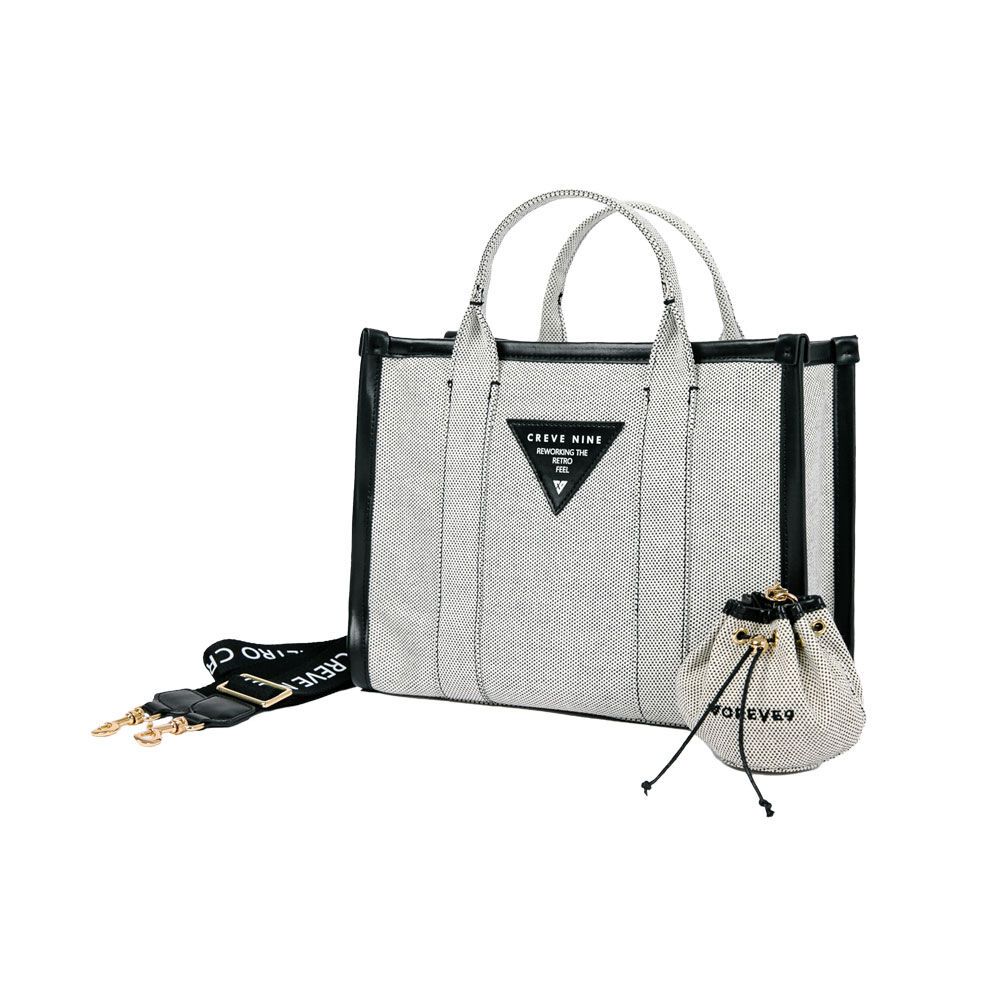 트래블 캔버스 토트백 BK - 감도 깊은 취향 셀렉트샵 29CM