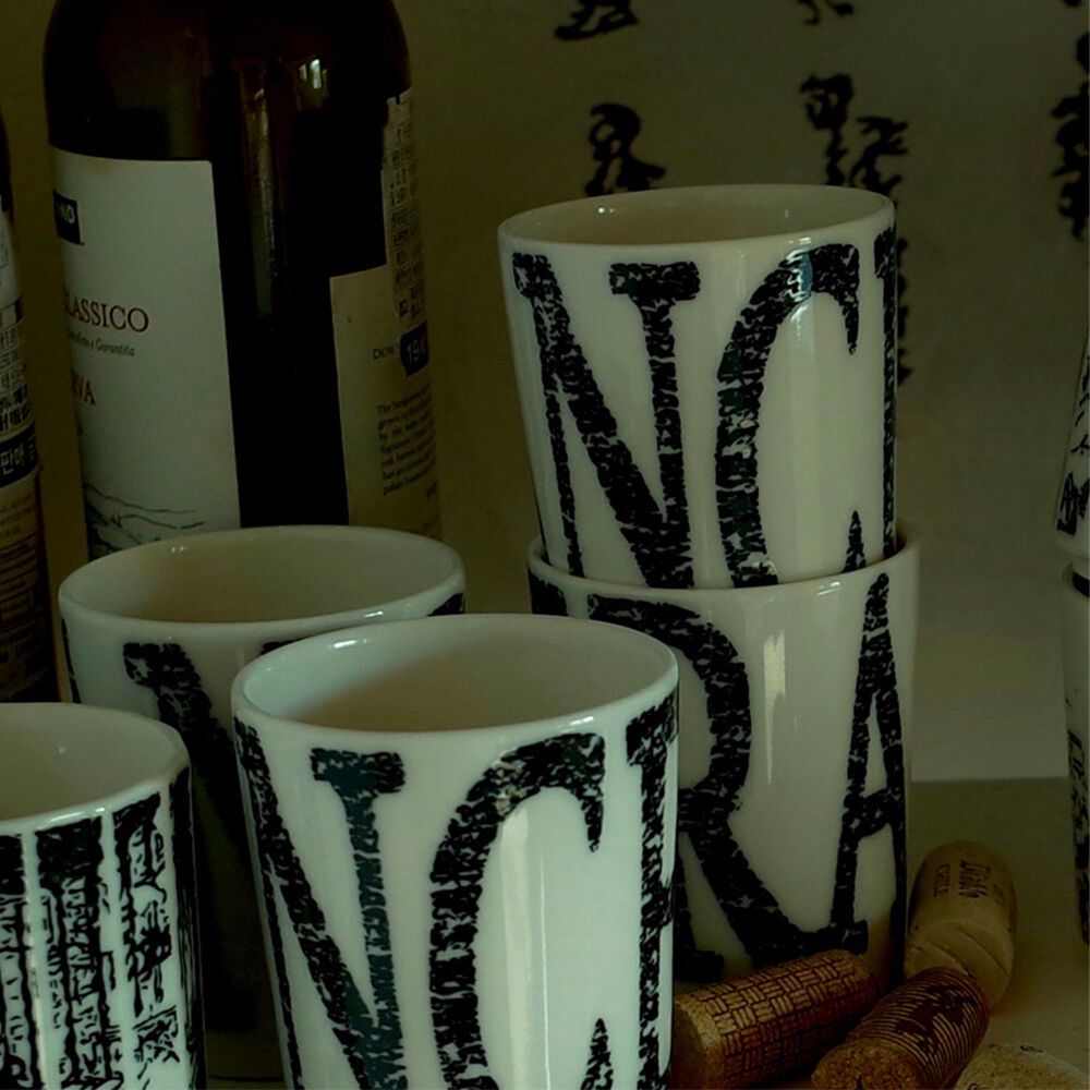 CORK _ france straight glass - 감도 깊은 취향 셀렉트샵 29CM