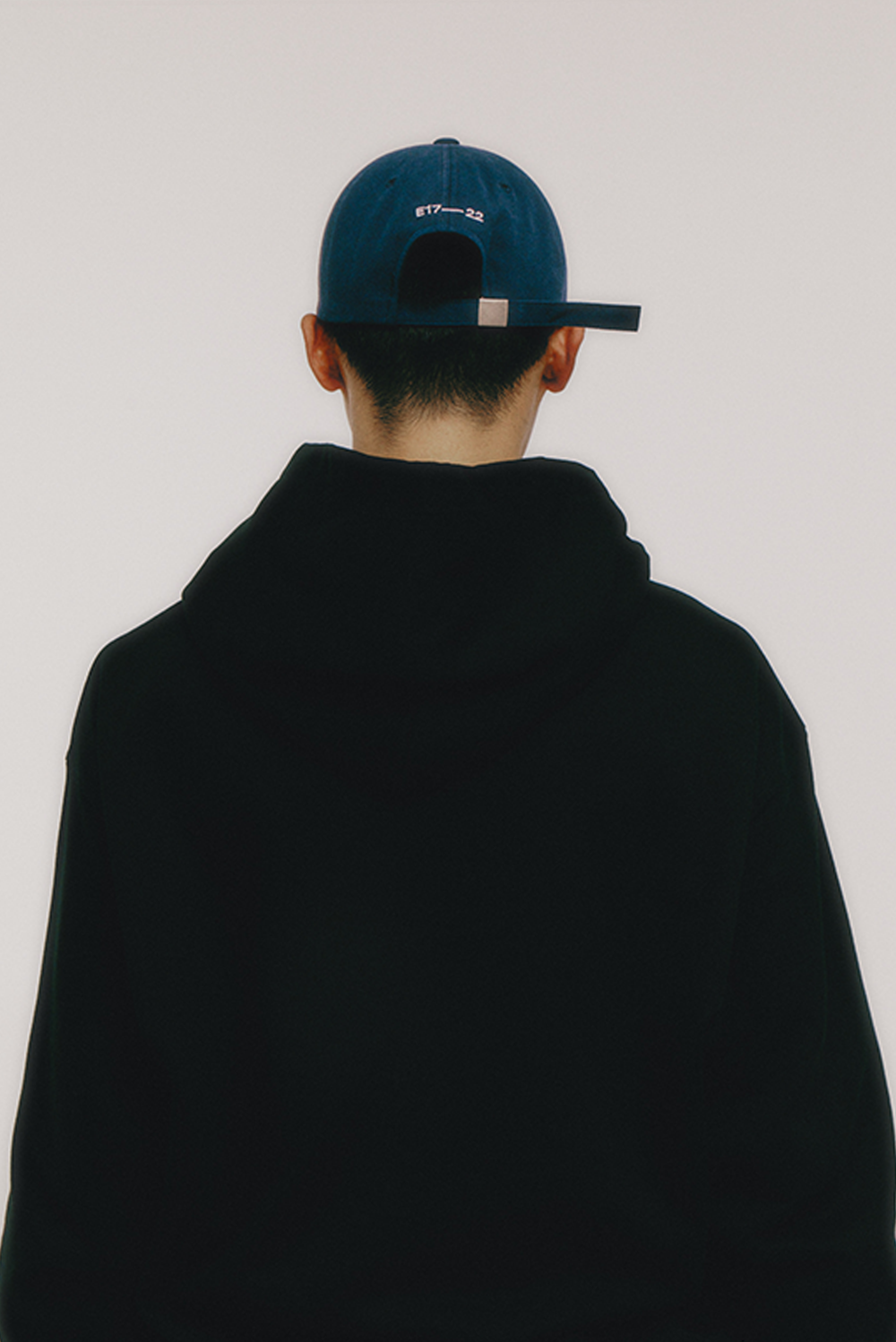 NEW LOGO MIX BALL CAP-BEIGE/NAVY - 감도 깊은 취향 셀렉트샵 29CM