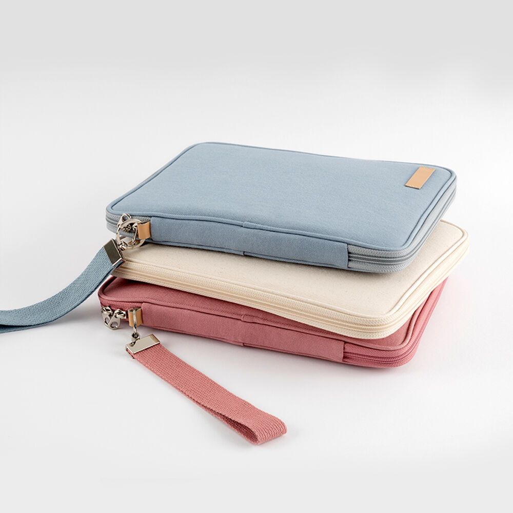 [OLA] Basic Leather iPAD Pouch 11/13inch - 감도 깊은 취향 셀렉트샵 29CM