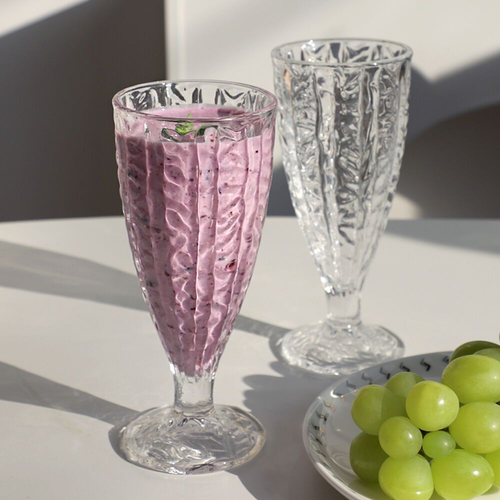 르모르 파르페 컵, 유리컵 300ml 2color - 감도 깊은 취향 셀렉트샵 29CM