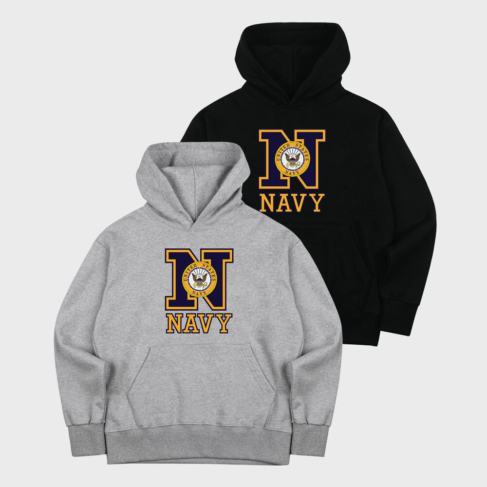 NTM-U S N NAVY N HOODIE - 감도 깊은 취향 셀렉트샵 29CM