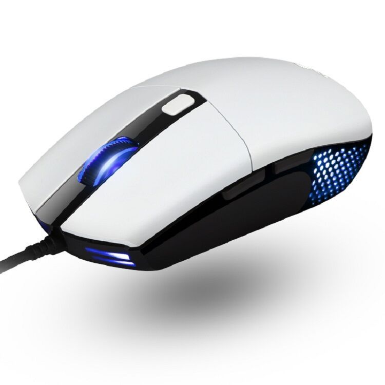 앱코 HACKER A660 3360 하이엔드 게이밍 마우스 화이트 - 감도 깊은 취향 셀렉트샵 29CM