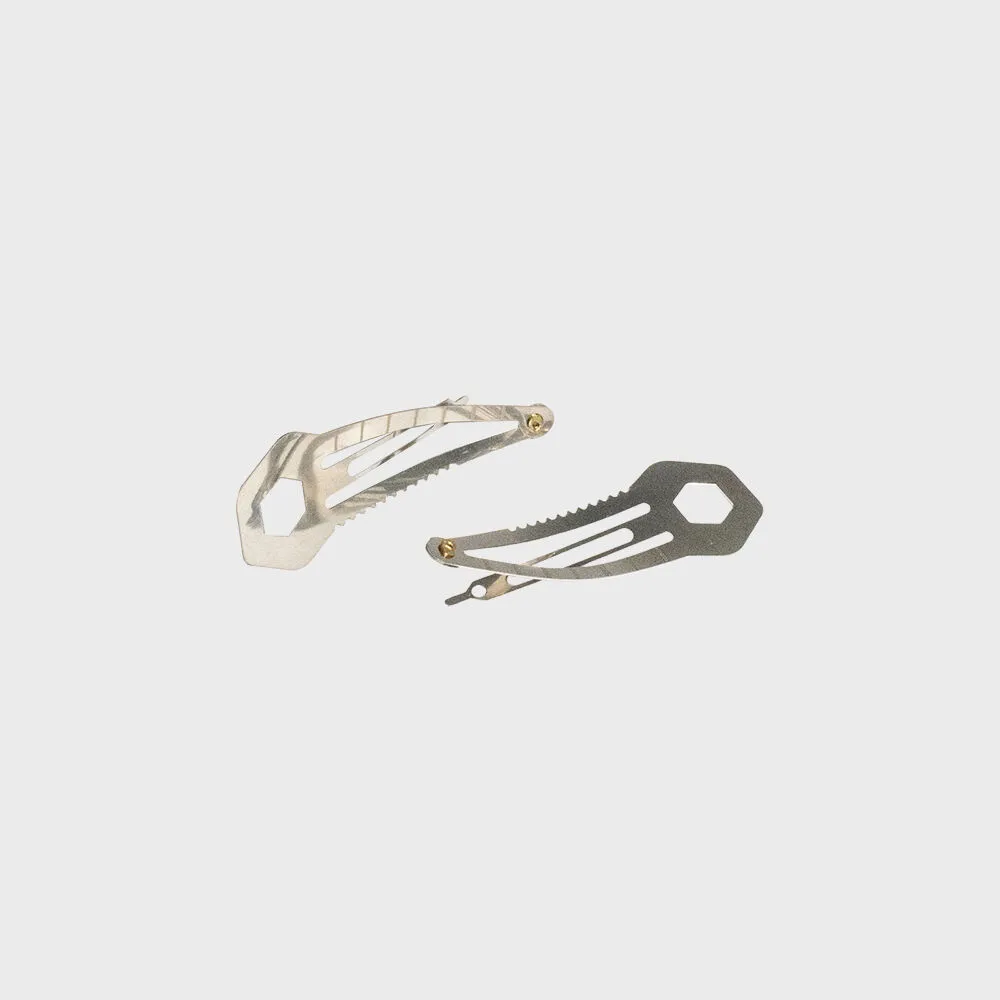[39ETC] MULTI-TOOL HAIR PIN (2ea set) - 감도 깊은 취향 셀렉트샵 29CM