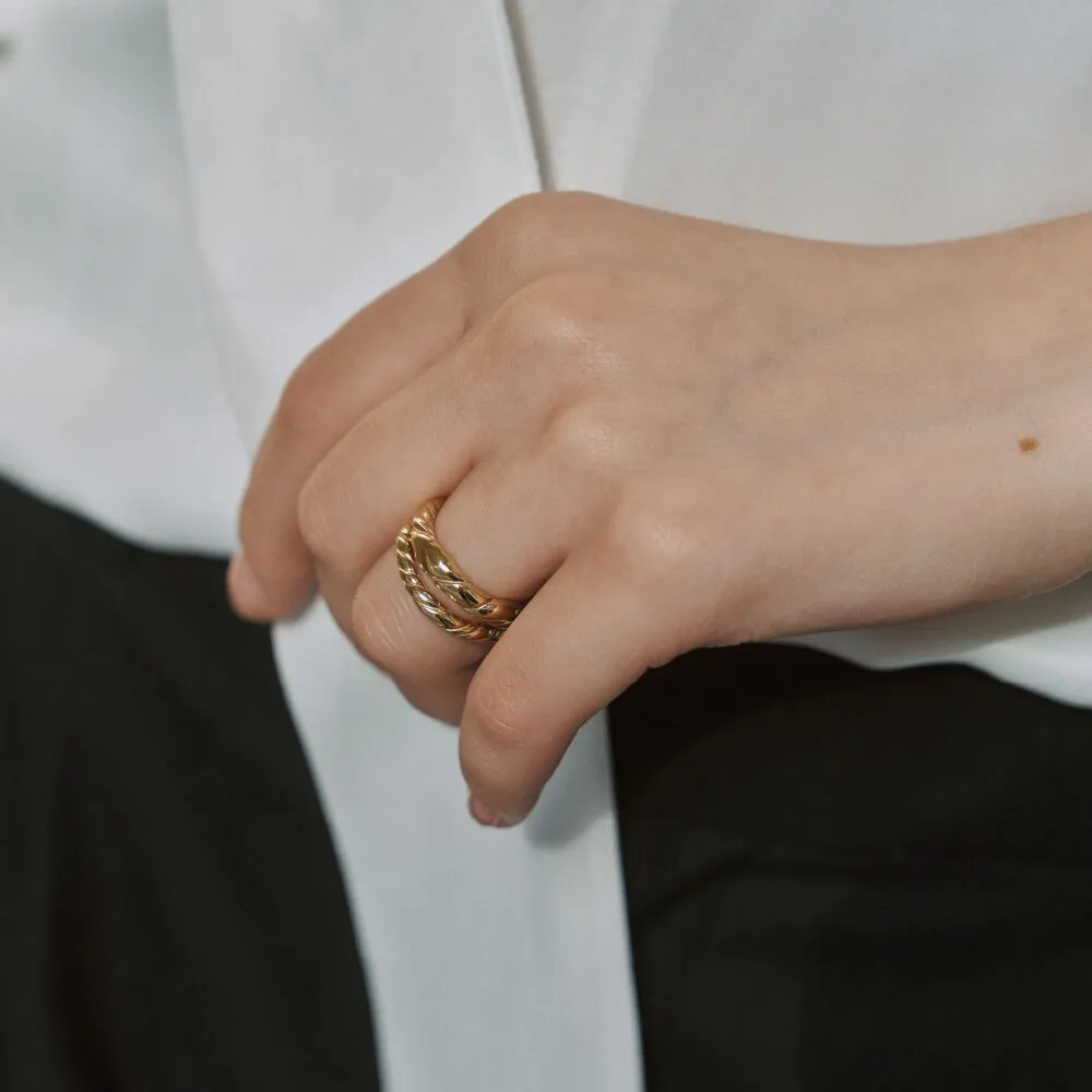 New Wave Ring - 감도 깊은 취향 셀렉트샵 29CM