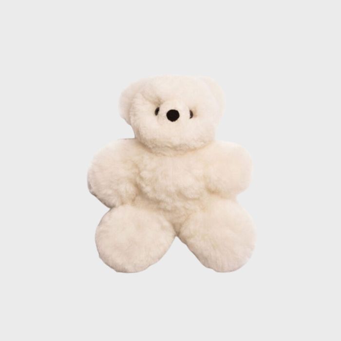 [ALPAKA] SAMI Teddy Bear White 20cm/30cm - 감도 깊은 취향 셀렉트샵 29CM
