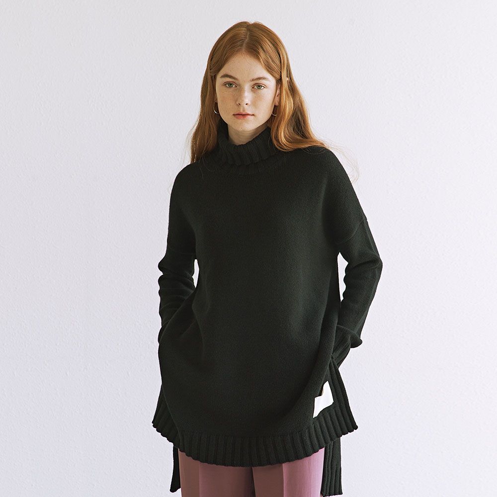 GIRONE KNITWEAR_NERO - 감도 깊은 취향 셀렉트샵 29CM