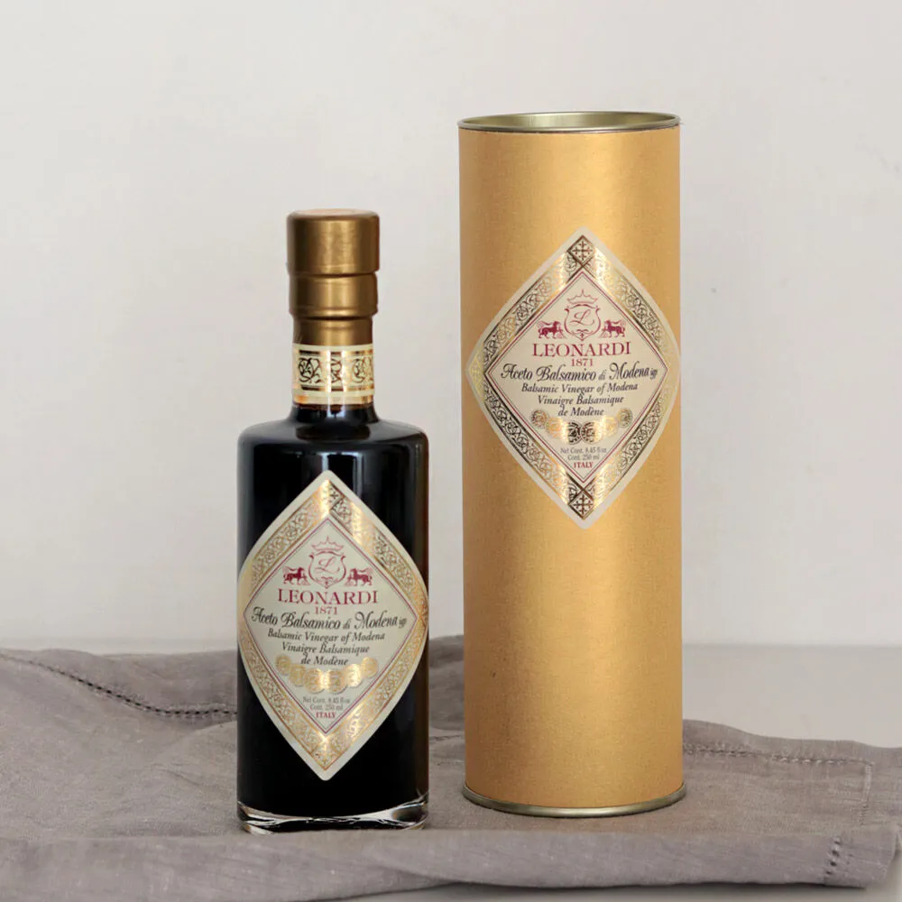 모데나산 발사믹 비니거 6메달(골드)_12년숙성 250ml - 감도 깊은 취향 셀렉트샵 29CM