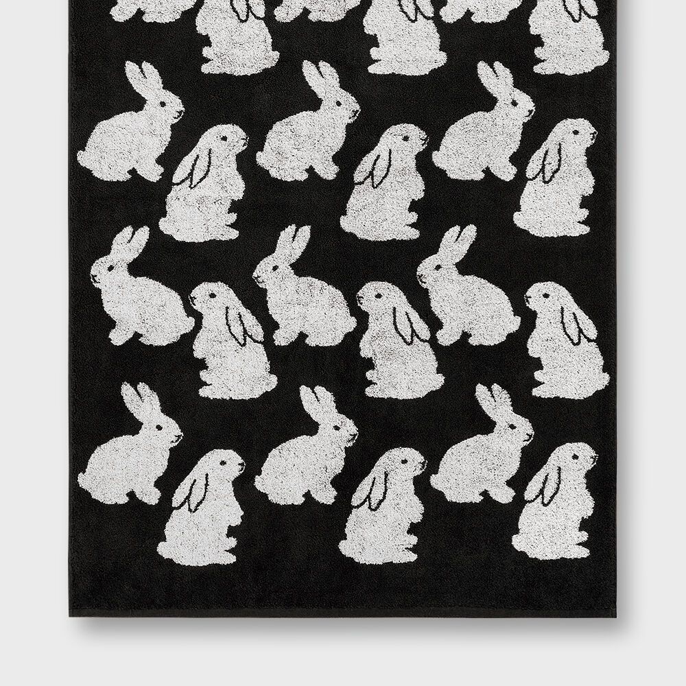 29CM x Little Bunnies Big Towel 70x140cm 29cm-x-little-bunnies-big-towel-70x140cm