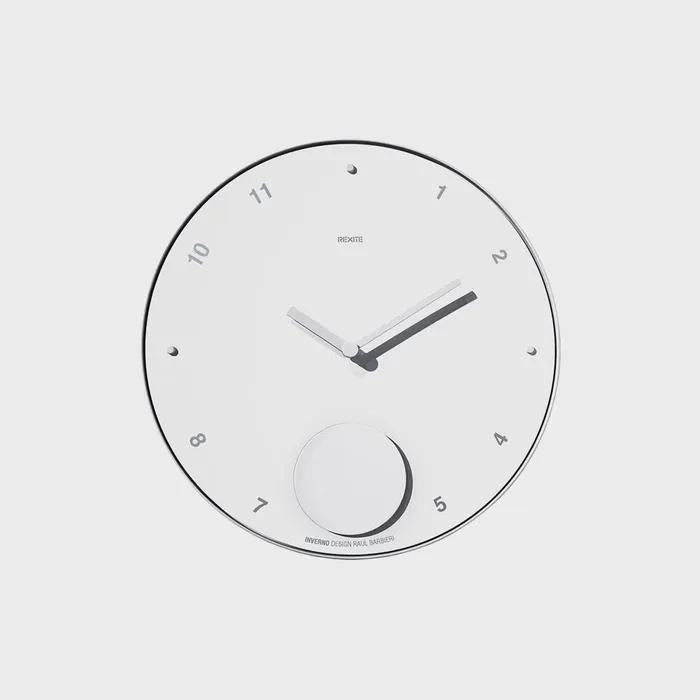[REXITE] 988.Appuntamento Pendulum Wall Clock No.18 - 감도 깊은 취향 셀렉트샵 29CM