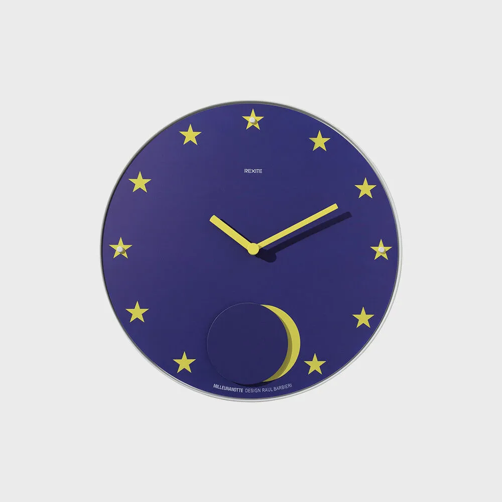 [REXITE] 988. Pendulum Wall Clock No.16 Milleunanotte - 감도 깊은 취향 셀렉트샵 29CM
