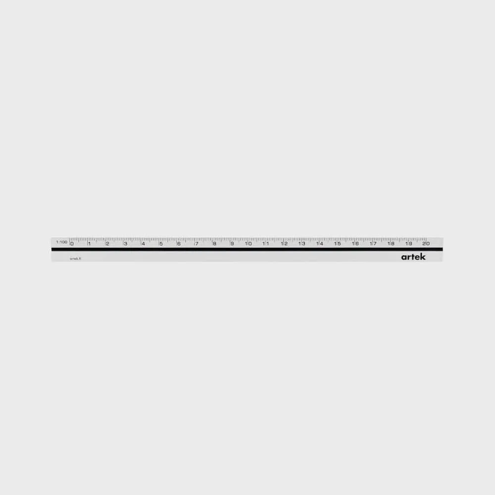 [ARTEK] Artek Architect's Scale 20cm - 감도 깊은 취향 셀렉트샵 29CM