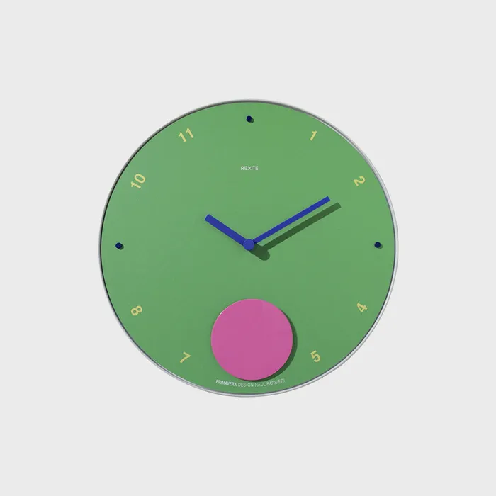 [REXITE] 988.Appuntamento Pendulum Wall Clock No.17 Primaver - 감도 깊은 취향 ...