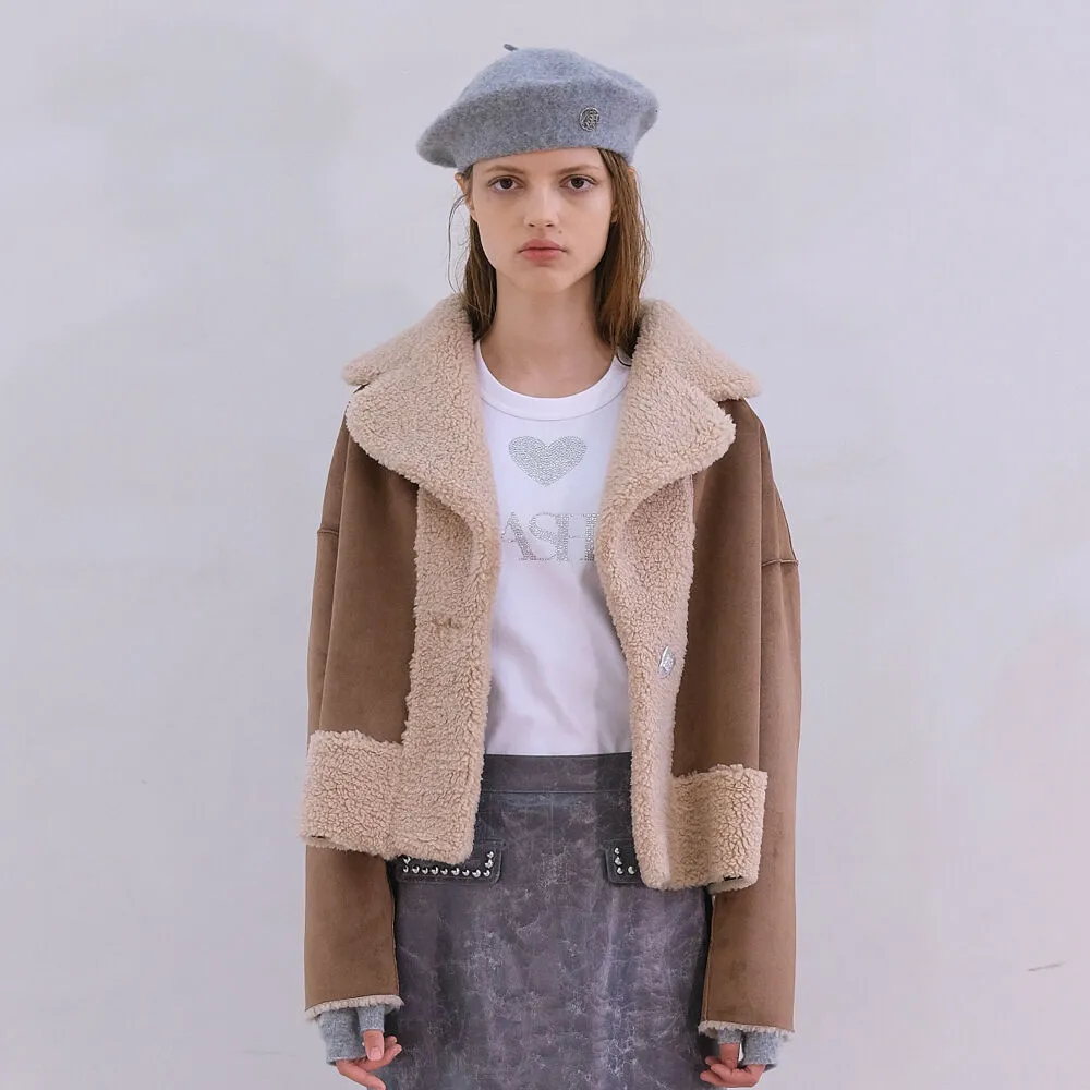 DYLAN II REVERSIBLE SHEARLING JACKET_BROWN - 감도 깊은 취향 셀렉트샵 29CM