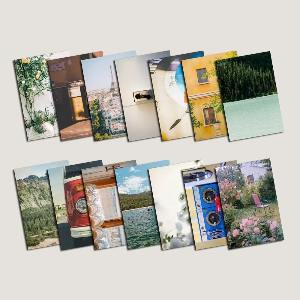 [postcard souffle photograph 사진 엽서 5+1 이벤트 - 감도 깊은 취향 셀렉트샵 29CM