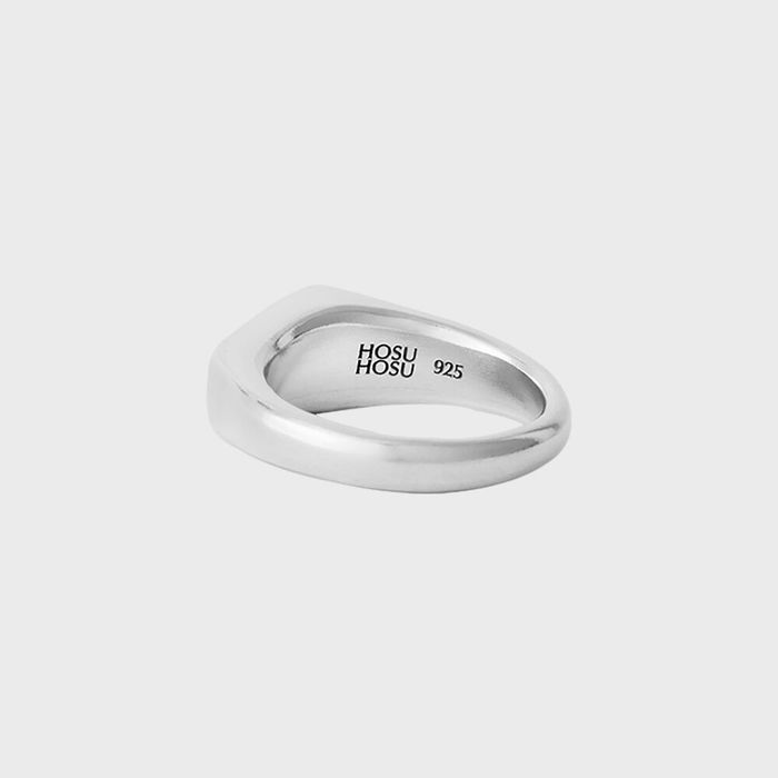 Square pebble ring - 감도 깊은 취향 셀렉트샵 29CM