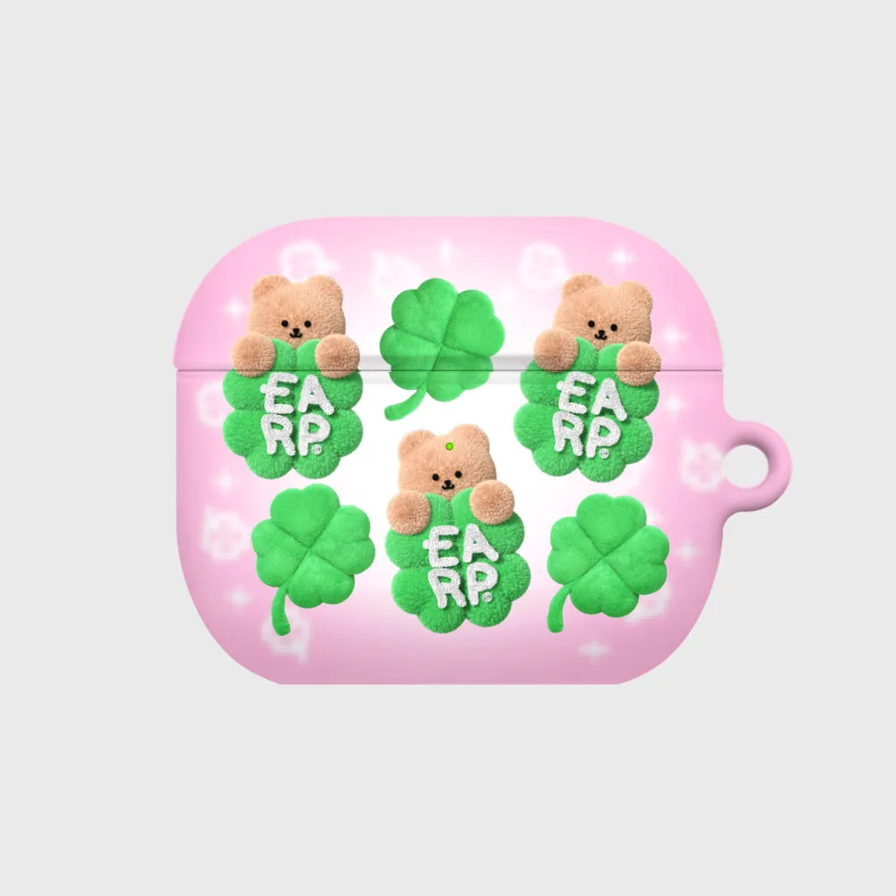 LUCKY CLOVER COVY-PINK(에어팟3-하드) - 감도 깊은 취향 셀렉트샵 29CM