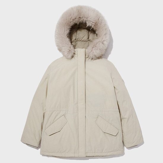 W'S PRAISE DOWN PARKA NJ1DN87B_LBE - 감도 깊은 취향 셀렉트샵 29CM