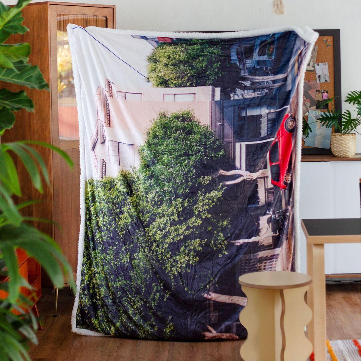 CAR 극세사 양털 블랭킷 2TYPE - 감도 깊은 취향 셀렉트샵 29CM