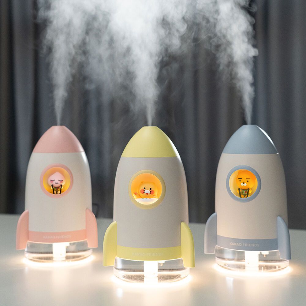 카카오프렌즈 로켓 가습기 400ml - 감도 깊은 취향 셀렉트샵 29CM
