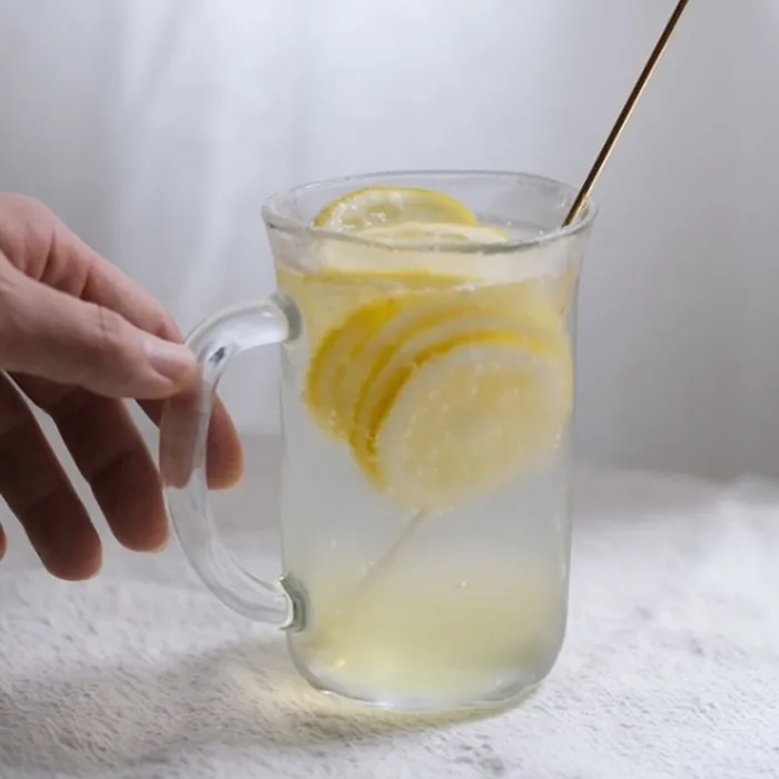 테비네리 유리 머그잔 310ml - 감도 깊은 취향 셀렉트샵 29CM