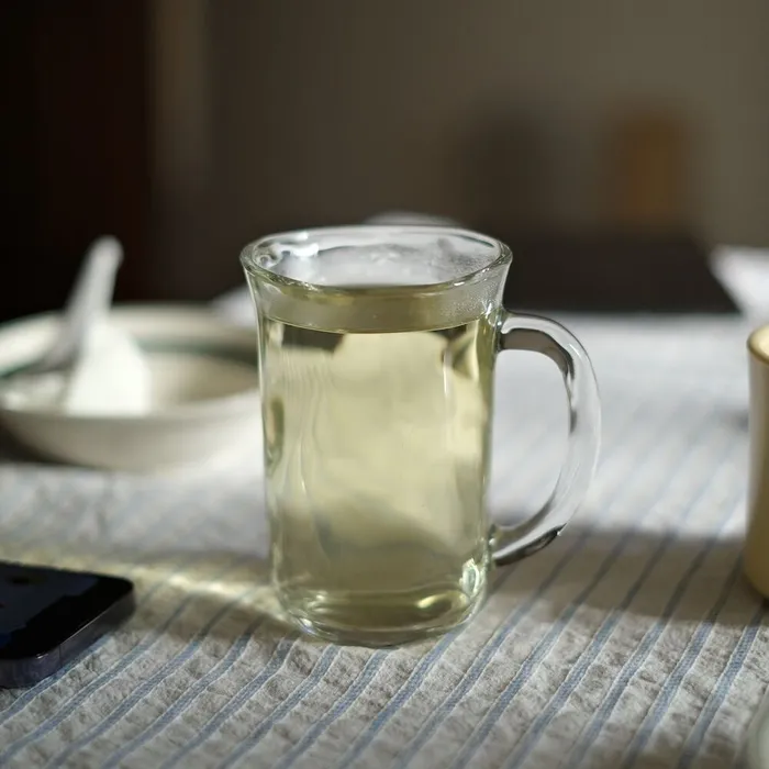 테비네리 유리 머그잔 310ml - 감도 깊은 취향 셀렉트샵 29CM